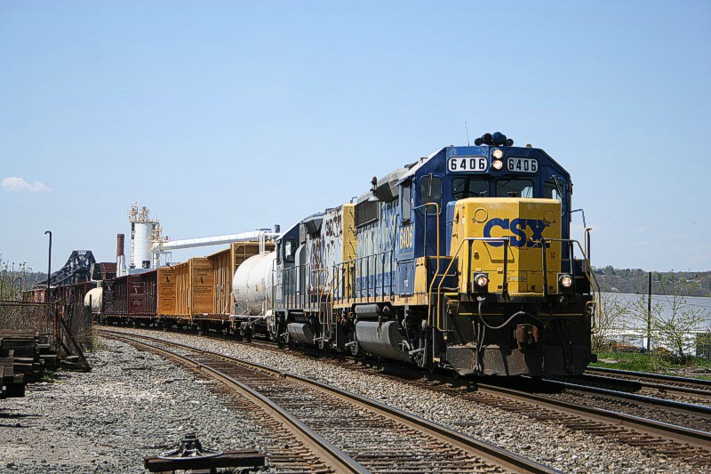 CSX 6406